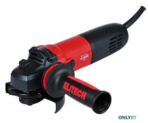 Шлифовальная машина ELITECH МШУ 1412Э (E2213.002.00)