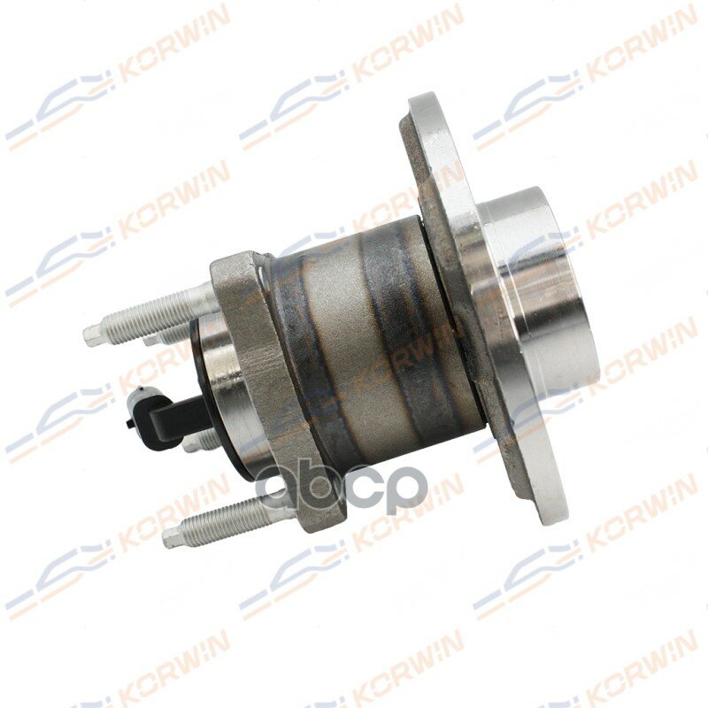 Ступица колеса KORWIN задняя ABS OPEL ASTRA H 04- KORWIN арт. KWAH0053