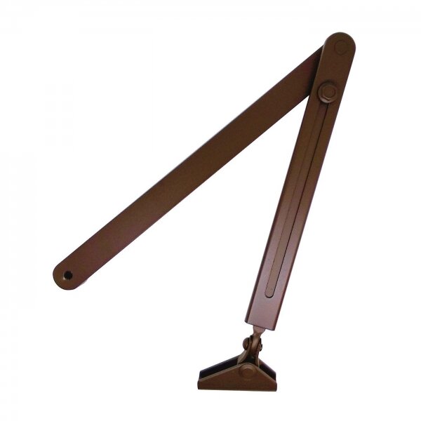 ABLOY DCL190 Рычажная тяга к доводчику. Коричневый.