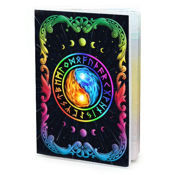 Обложка для паспорта Лавка Фрейи