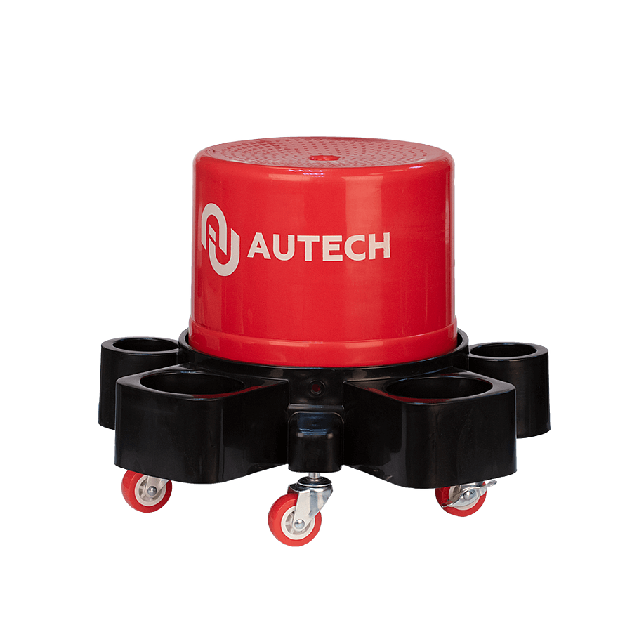 AuTech | Accessories - Многофункциональный стул на подставке. Стул детейлера.
