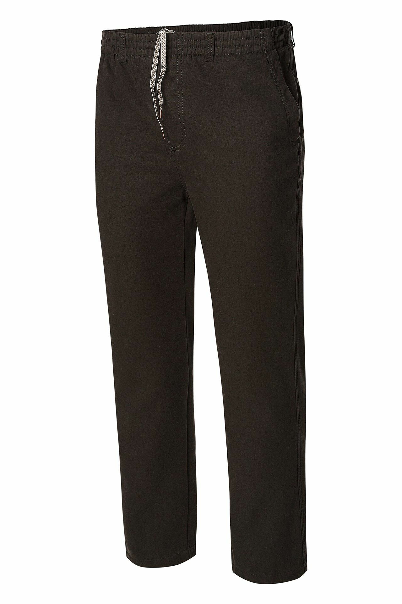 Брюки мужские (слаксы) утепленные