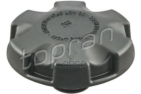 Крышка расширительного бачка (замена для HP-502042755) topran арт. 502042001