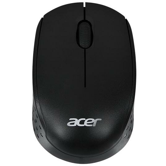 Мышь ACER OMR020, черная (ZL. MCEEE.006)