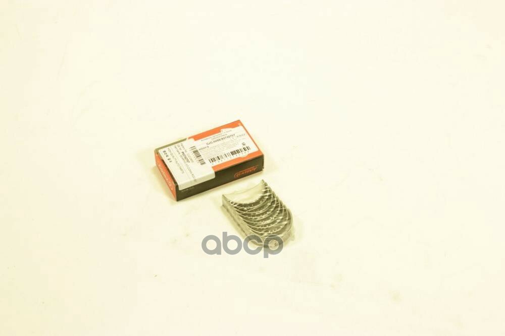 ADDAX-Q Вкладыши шатунные CHEVROLET REZZO(U100) 93740239 ADDAX-Q арт. cjc-045s