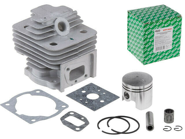 Поршневая группа ЭКО "GTP-X023", металл, для мотокоса, 155мм
