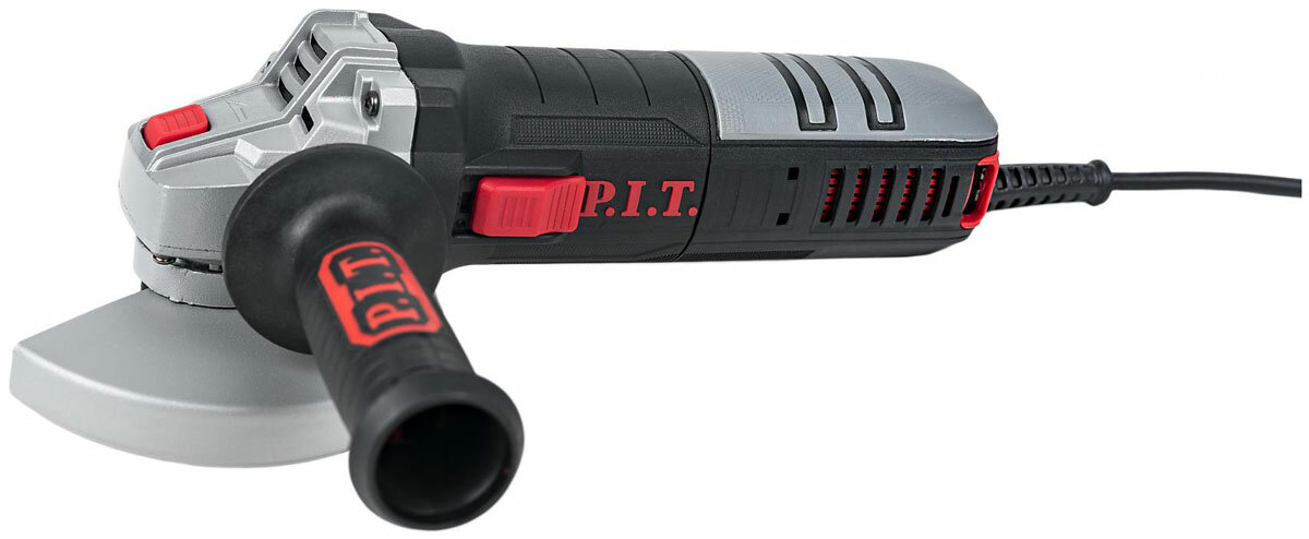 Шлифмашина угловая P.I.T. PWS125-C5