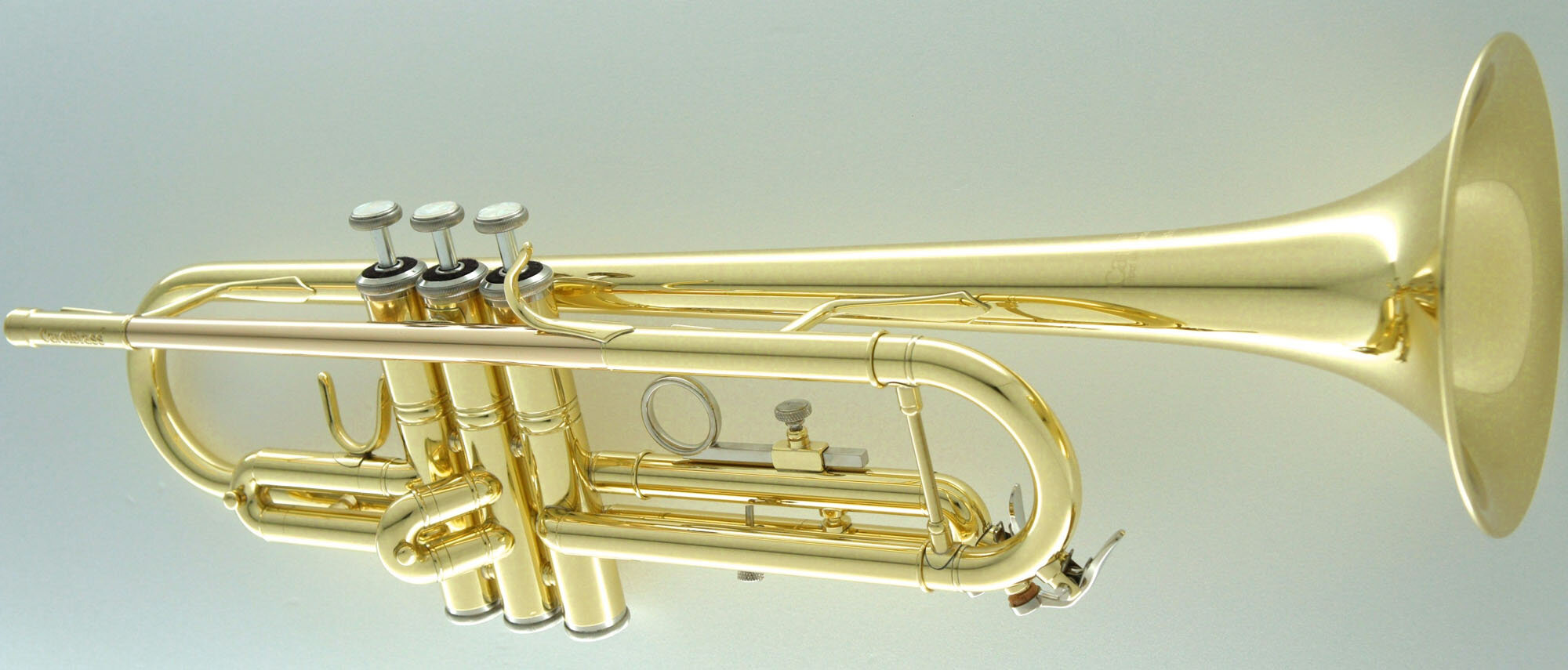 Труба Bb CarolBrass CTR-2000H-YSS-Bb-L