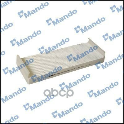Фильтр салона! MAN TGA/TGL 00> Mando арт. MMF025206