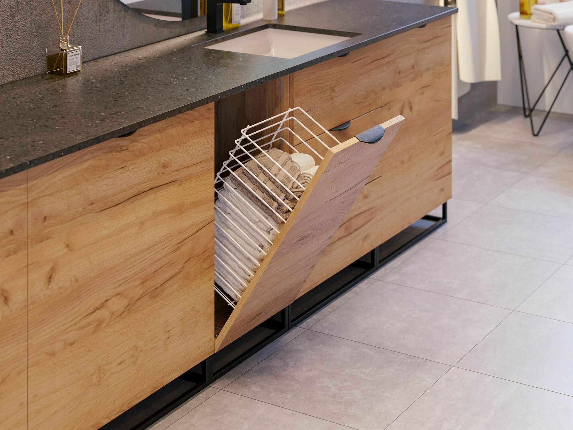 Корзина для белья