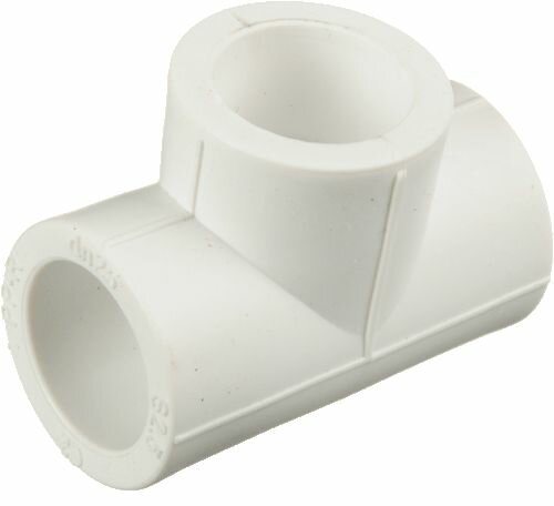 Тройник PPRC 25*25*25 кросс