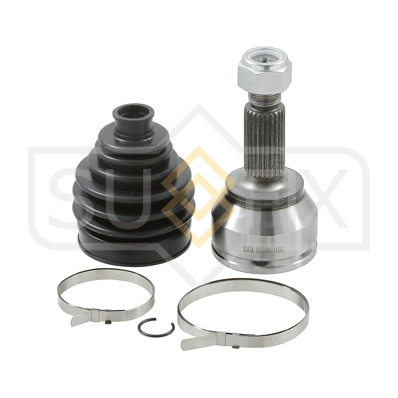 ШРУС наружный передний правый/левый для FORD FUSION, FIESTA / MAZDA 2 / SUFIX ST-1359