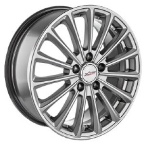 Литой колесный диск X-trike X-136 7x17/5x105 D56.6 ET38 HSB