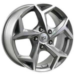 Литой колесный диск RST R066 6.5x16/5x114.3 D67.1 ET44 GRD