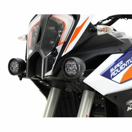 Крепление дополнительного света KTM 1290 Super Adventure S R 2021>