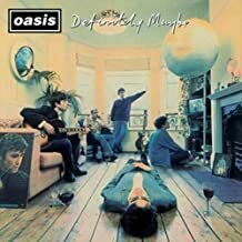 Виниловые пластинки, Big Brother, OASIS - Definitely Maybe (2LP)