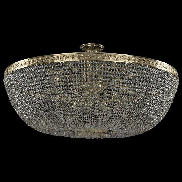 Светильник на штанге Bohemia Ivele Crystal 1905 19051/100IV G