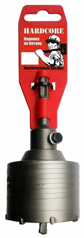 Коронка Hardcore 110035 35 мм