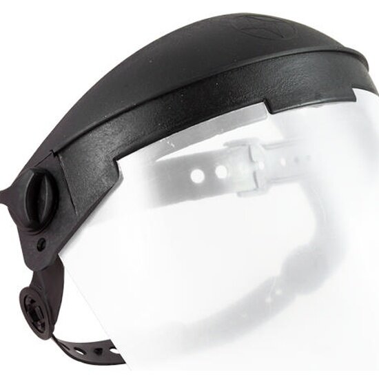 Щиток токаря Ремоколор защитный, лицевой, 22-3-001