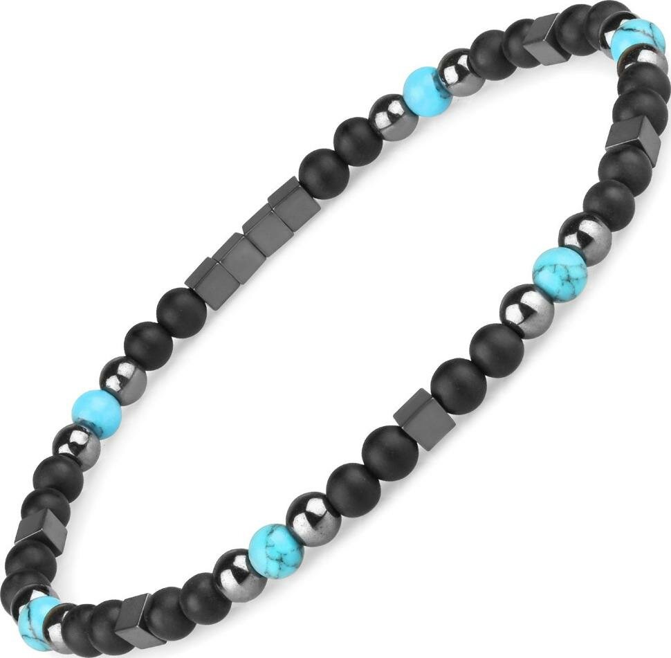 Браслет Everiot, агат