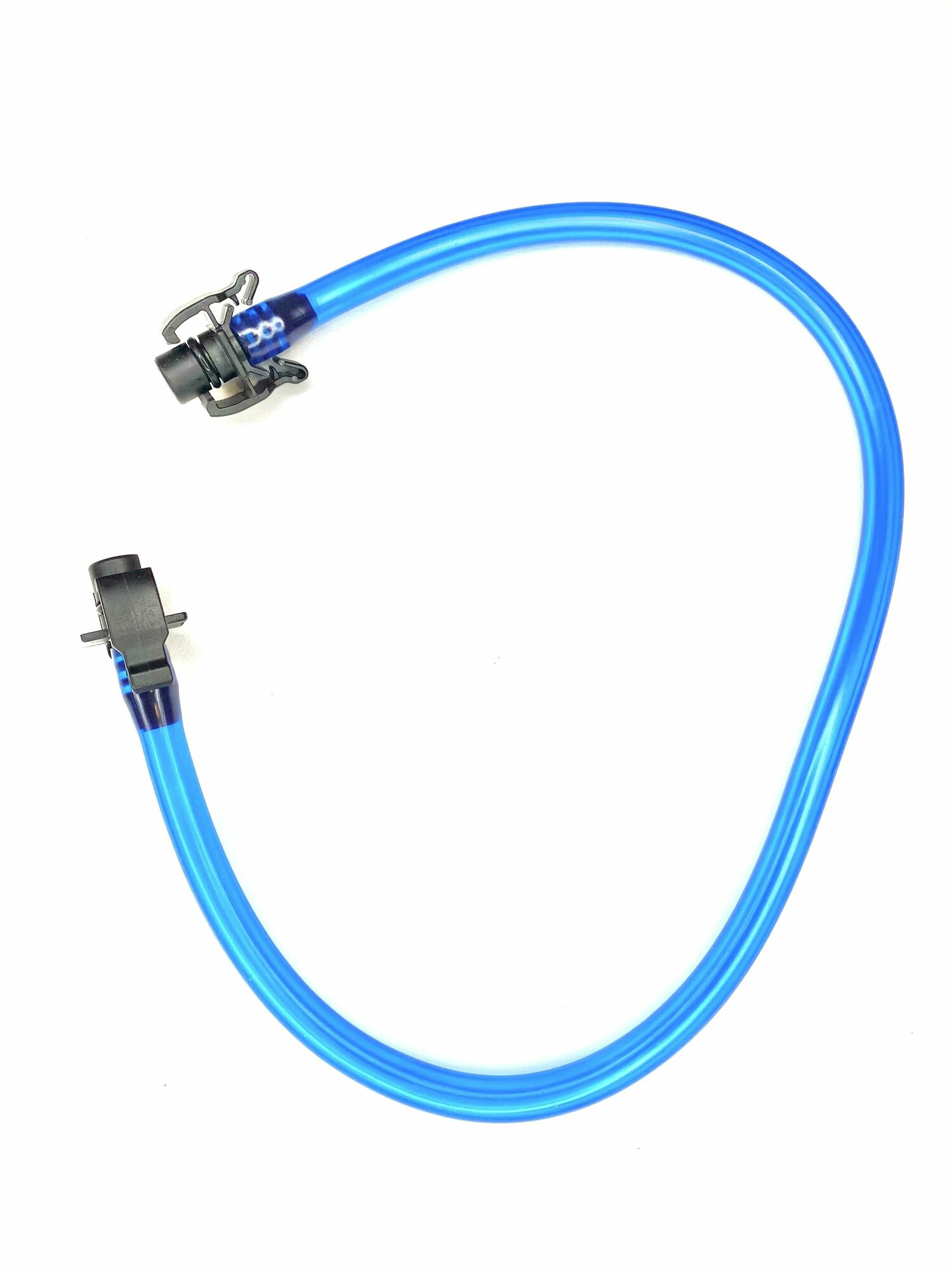 Трубка радиатора Форд - Шланг обратки короткий Мондео 4, S-max, Galaxy2, (2.3 бензин)