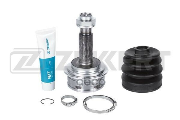 ШРУС Наружный Toyota Yaris (P130 P90) 05- Zekkert арт. gs-5292