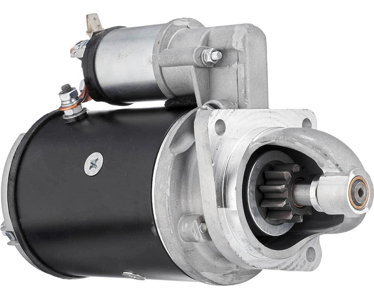 Стартер погрузчик Фиат Аллис 345B, трактор JCB FASTRAC, Массей Фергюсон, Вальтра (TT15527)