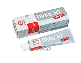 Герметик Формирователь Прокладок Серый Dirko Grey 70Мл Elring Elring арт. 527291