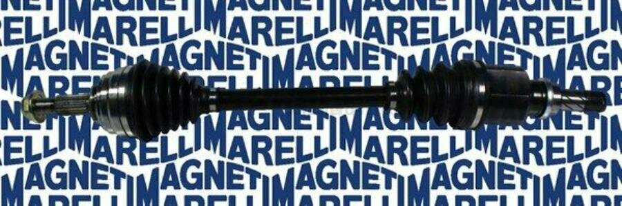 MAGNETI MARELLI 302004190111 Привод в сборе L