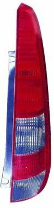 Fiesta 02-05 фонарь задн внешн прав (5 дв) (depo) Depo арт. 431-1952r-ld-ue