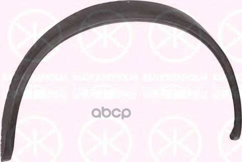 Арка крыла задн прав VW - Golf II / Rabbit 84-91, VW: JETTA, 83-92 Klokkerholm арт. 9521542