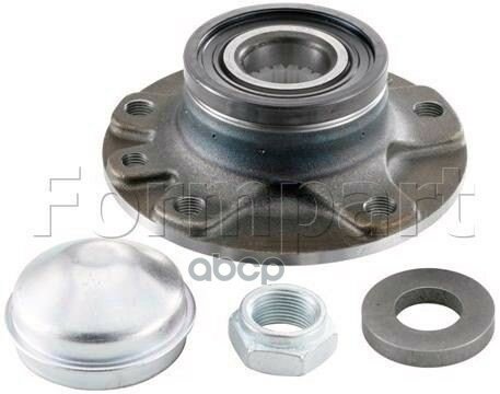 Ступица колеса задн ALFA ROMEO: GIULIETTA (940) 04/10 - FormPart арт. 10498010/K