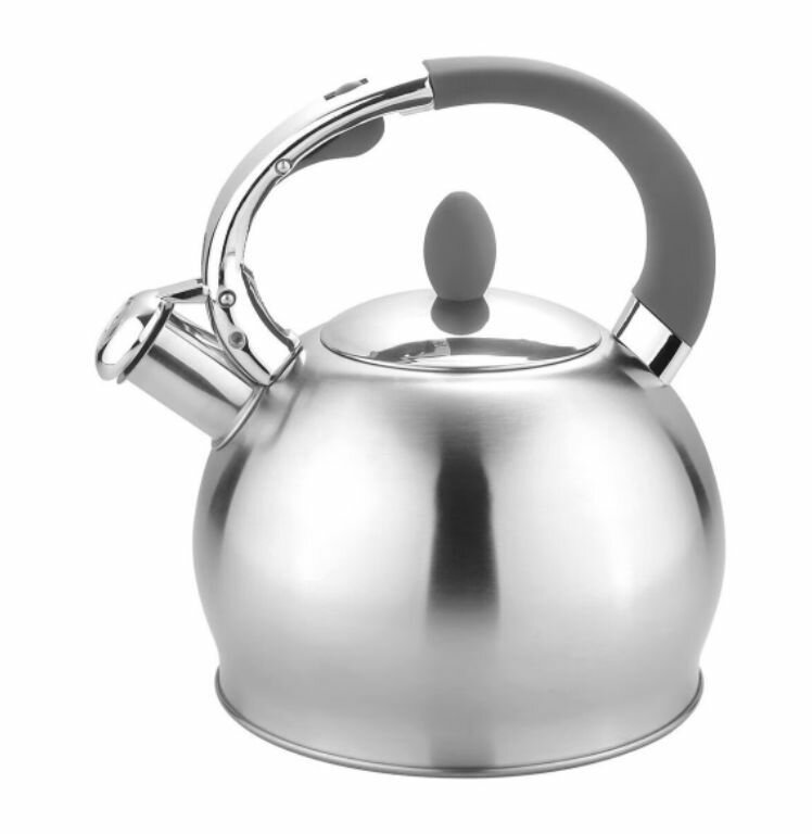 Чайник TIMA Чайник 3л, Soft-touch ручка/капсул. дно K-1609