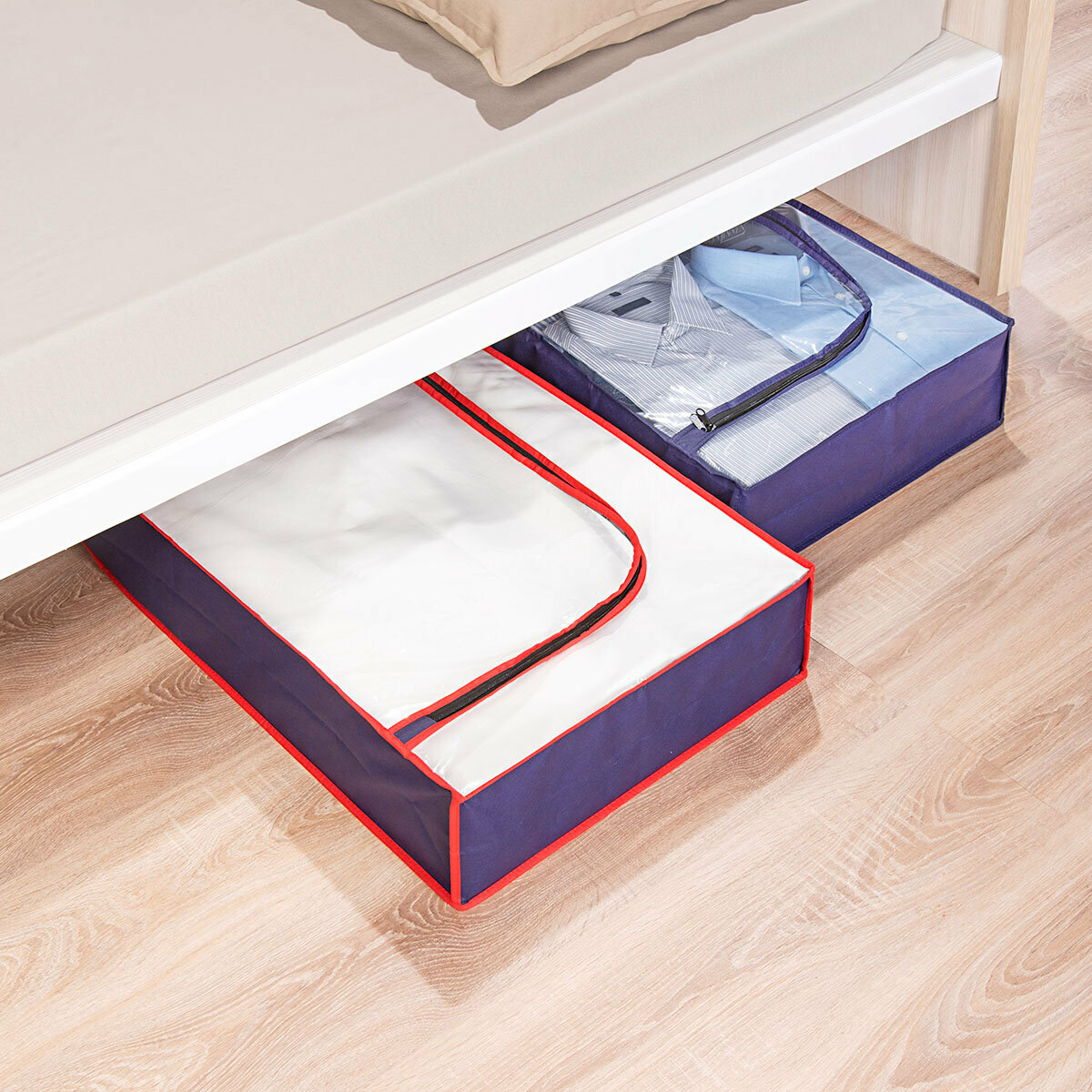 Подкроватные комоды «Genialo» 2 штуки