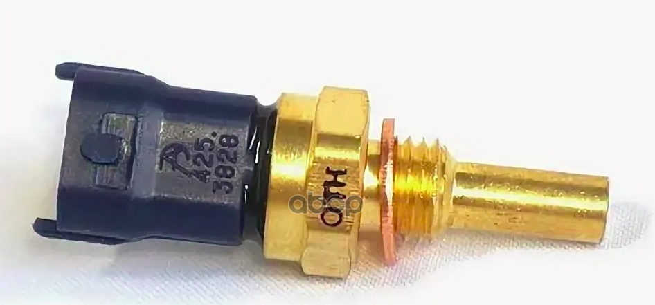 Датчик температуры ГАЗ, ЗИЛ, МАЗ, ПАЗ охлаждающей жидкости автотрейд АвтоТрейд арт. 425.3828