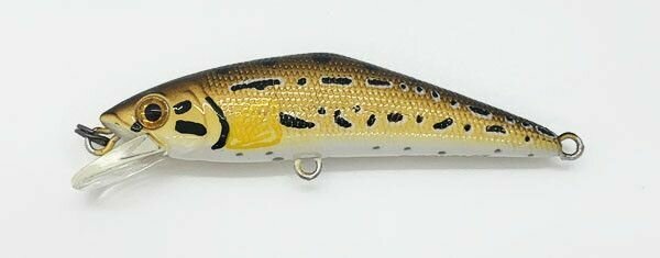 Воблер Smith D-Contact France 50 мм. 4,5гр. №L1