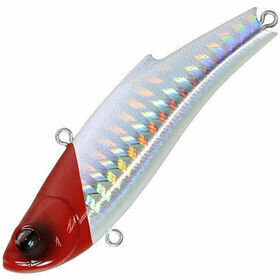 Воблер Bassday Orc Range Vib 90ES HH-154 Height Holo Red Head