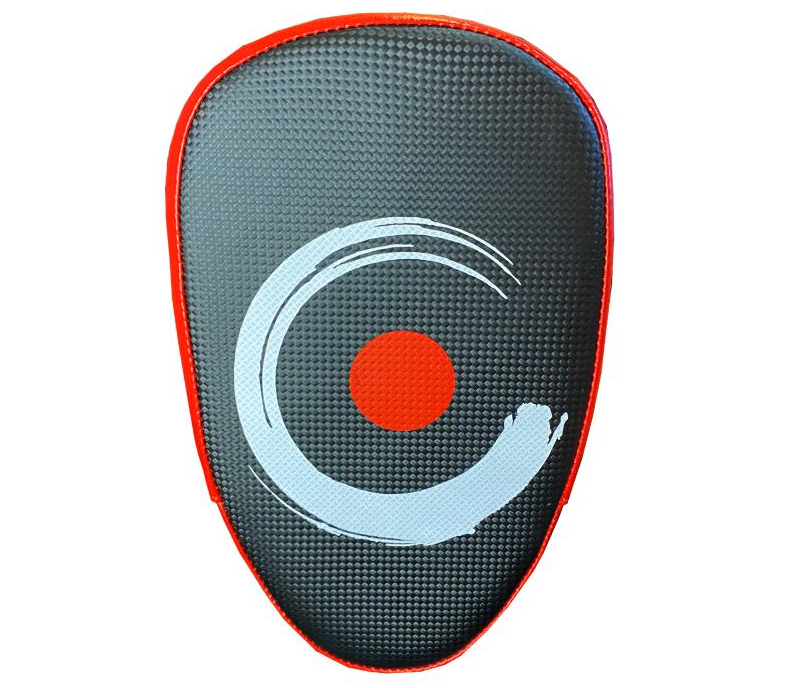 Лапа боксерская 17х28см искожа Л14ИС