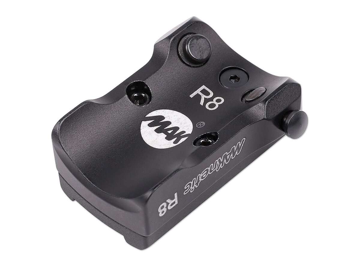 Крепление MAKnetic 30194-1000 быстросъёмное основание под коллиматор Aimpoint Micro для Blaser R8