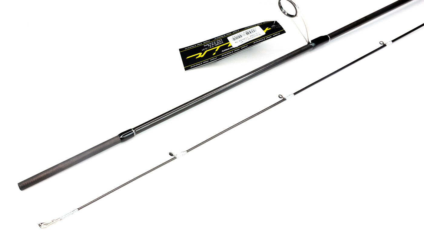 Спиннинг для рыбалки Zetrix FLAIR FLS-802ML-T 2.44м 1.5-14гр