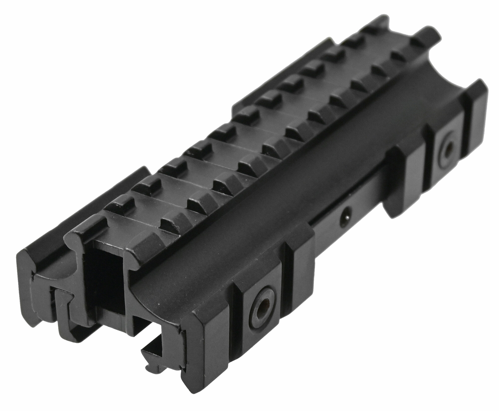 База крепления Patriot BH-MR03 с трехсторонними планками (Weaver)