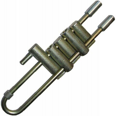 Спусковое устройство "Решётка" 5 валиков (Krok)