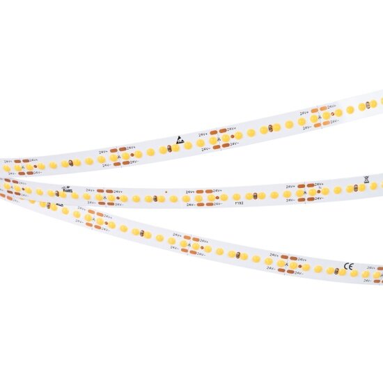 Светодиодная лента Arlight DOT-X192-10mm 24V White6000 (16 W/m, IP20, 5m) (, Открытый)