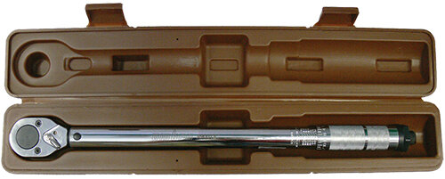 Ключ динамометрический 3/8DR 10-110 Нм OMBRA A9003