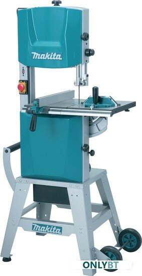 Ленточнопильный станок вертикальный Makita LB1200F 900 Вт