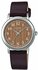 Наручные часы CASIO Collection, коричневый