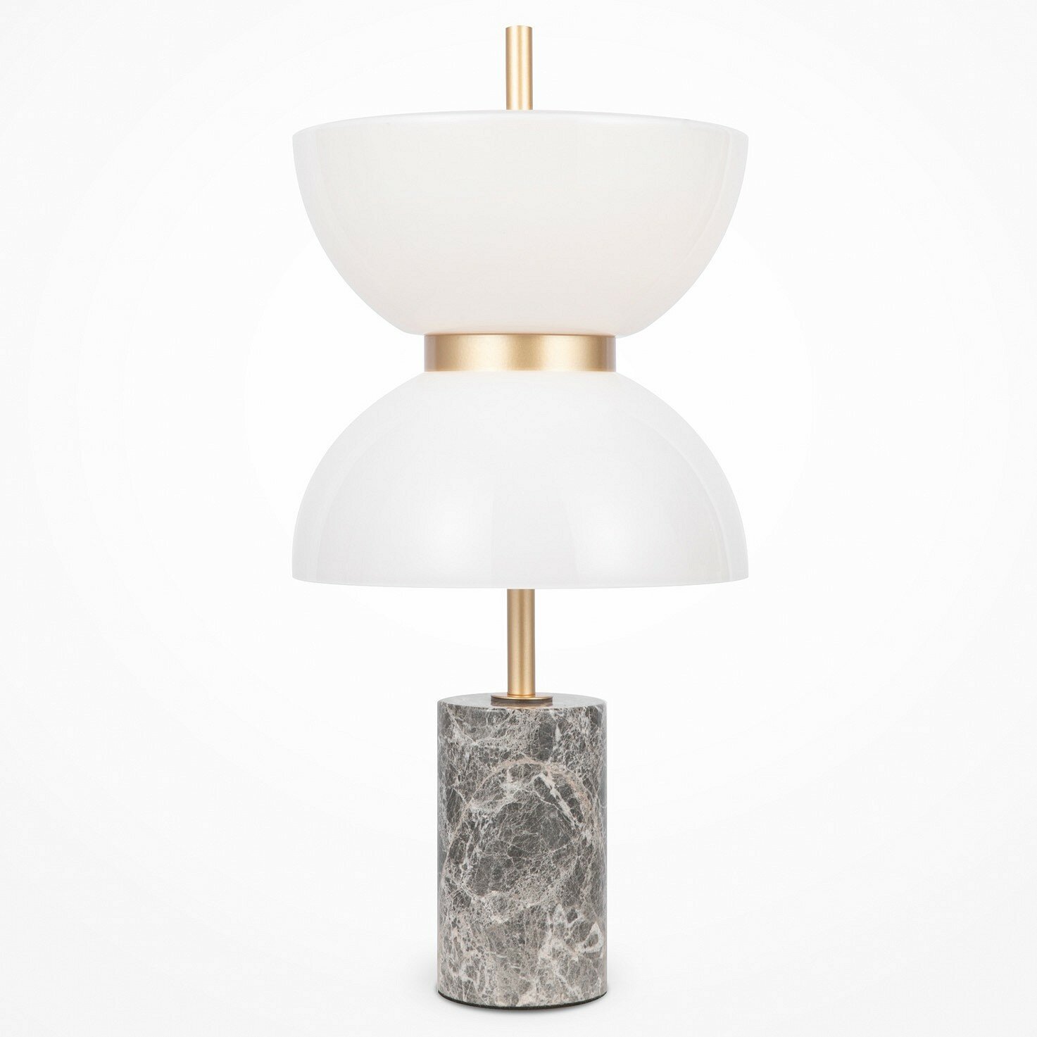 Настольная лампа декоративная Maytoni Киото MOD178TL-L11GR3K