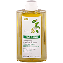 Клоран Шампунь С Мякотью Цитрона (Д/Блеска Волос) 400Мл