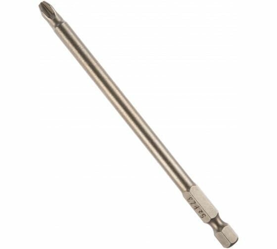 REDVERG Бита односторонняя PZ3x110 720221 6623476