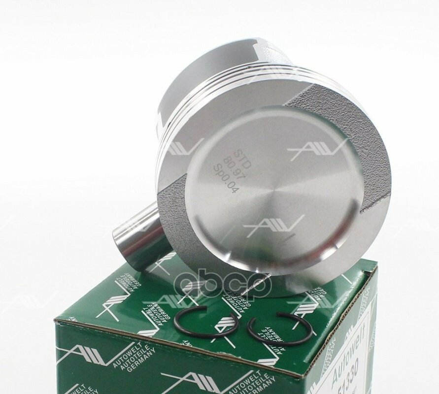 Pn-51330 поршень std audi/skoda/vw 1.6i alz/bse Autowelt арт. PN51330